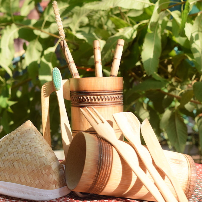 Bamboo Made Products